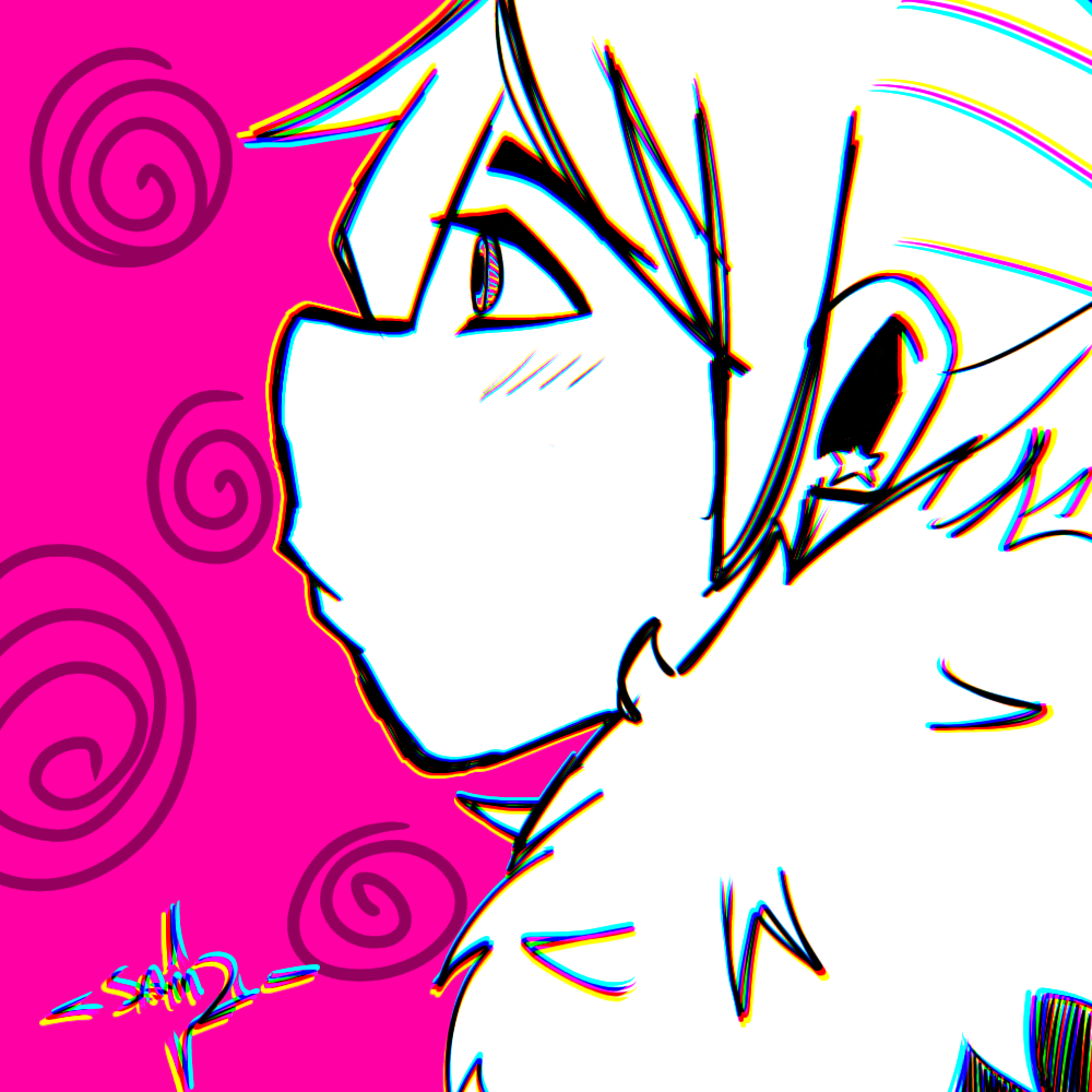 Hypno Style - ibisPaint