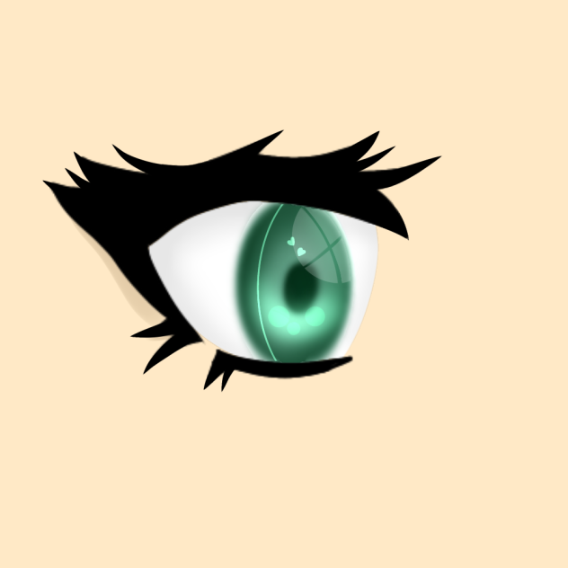 Gacha eye - ibisPaint