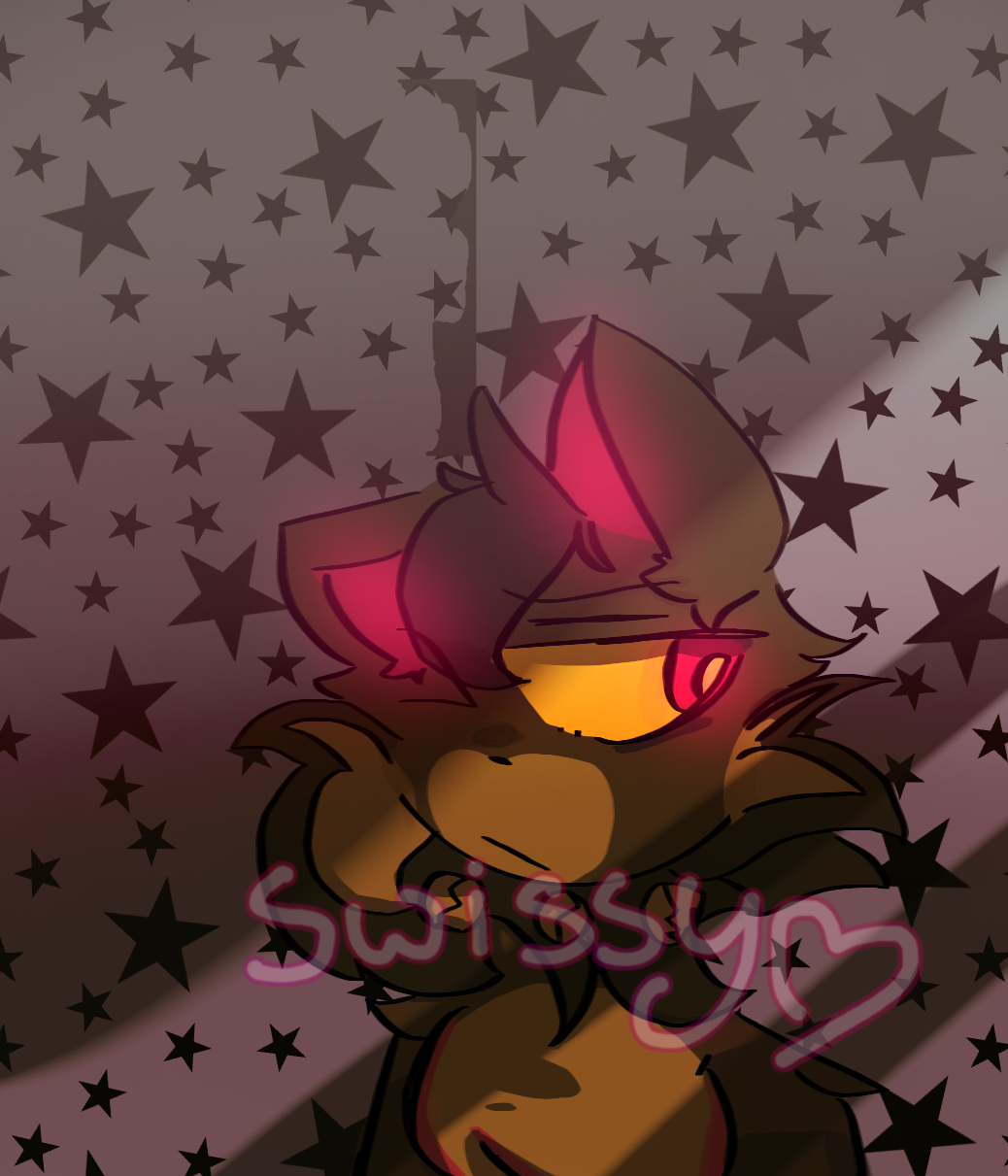 Plant furry fan art - ibisPaint