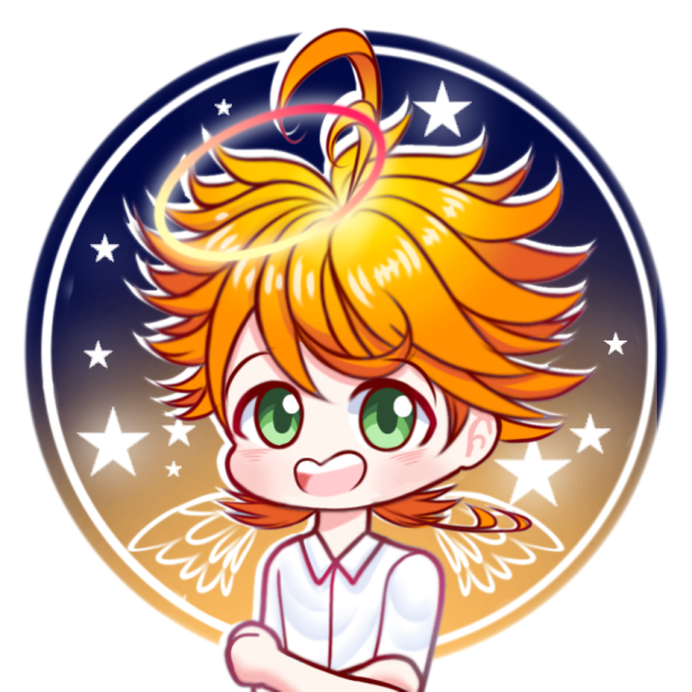 emma the brave angel - ibisPaint