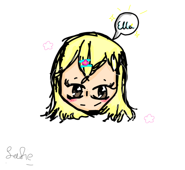 Ellei - ibisPaint