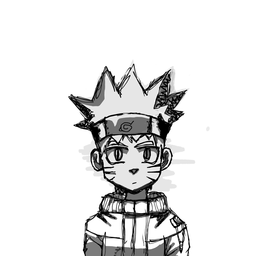 NARUTO - ibisPaint