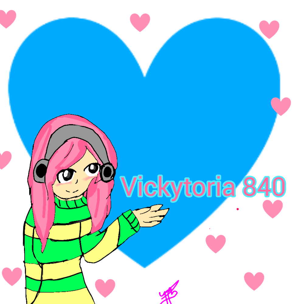 vickytoria 840 - ibisPaint