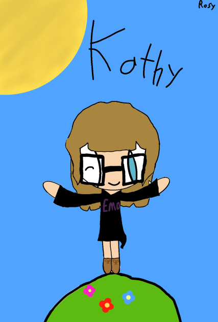 Kathy - ibisPaint