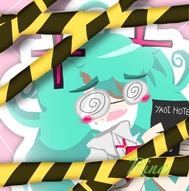 fujoshi miku - ibisPaint