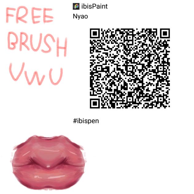 free brush!! - ibisPaint