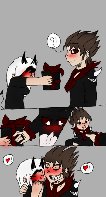 killer angel x zalgo (2) - ibisPaint