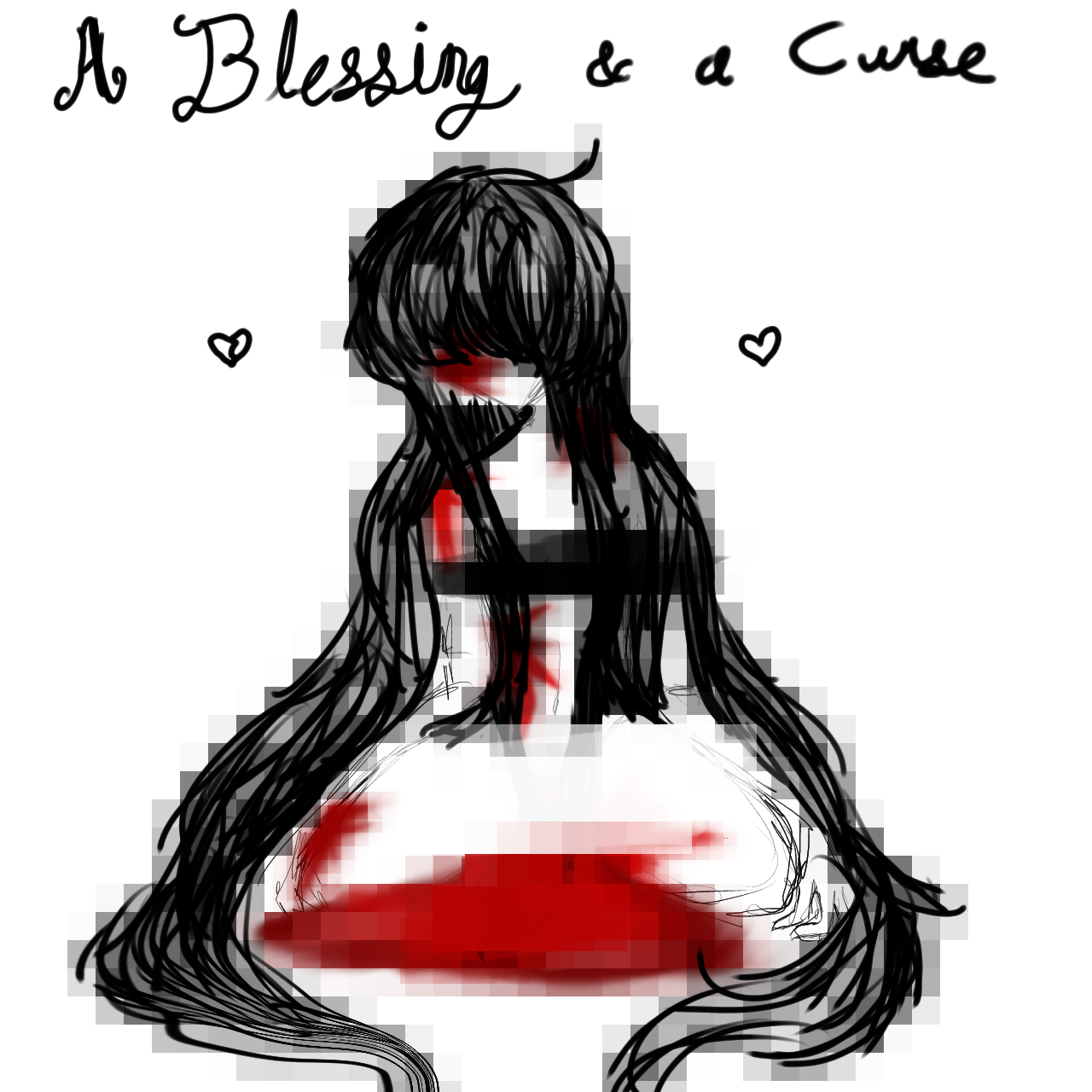 Blessing & Curse2 - ibisPaint