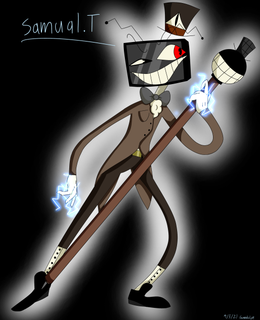 Samual T. - ibisPaint