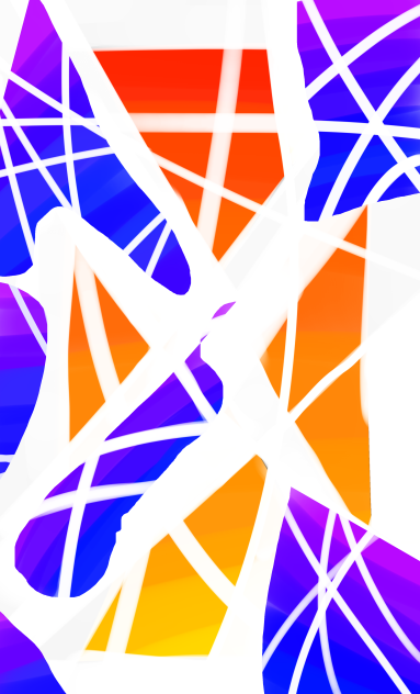 Brilliant shards - ibisPaint