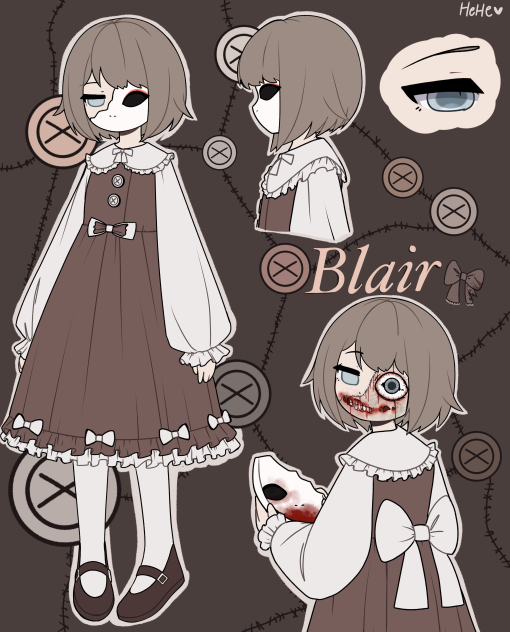 🧸Blair🧸 - ibisPaint