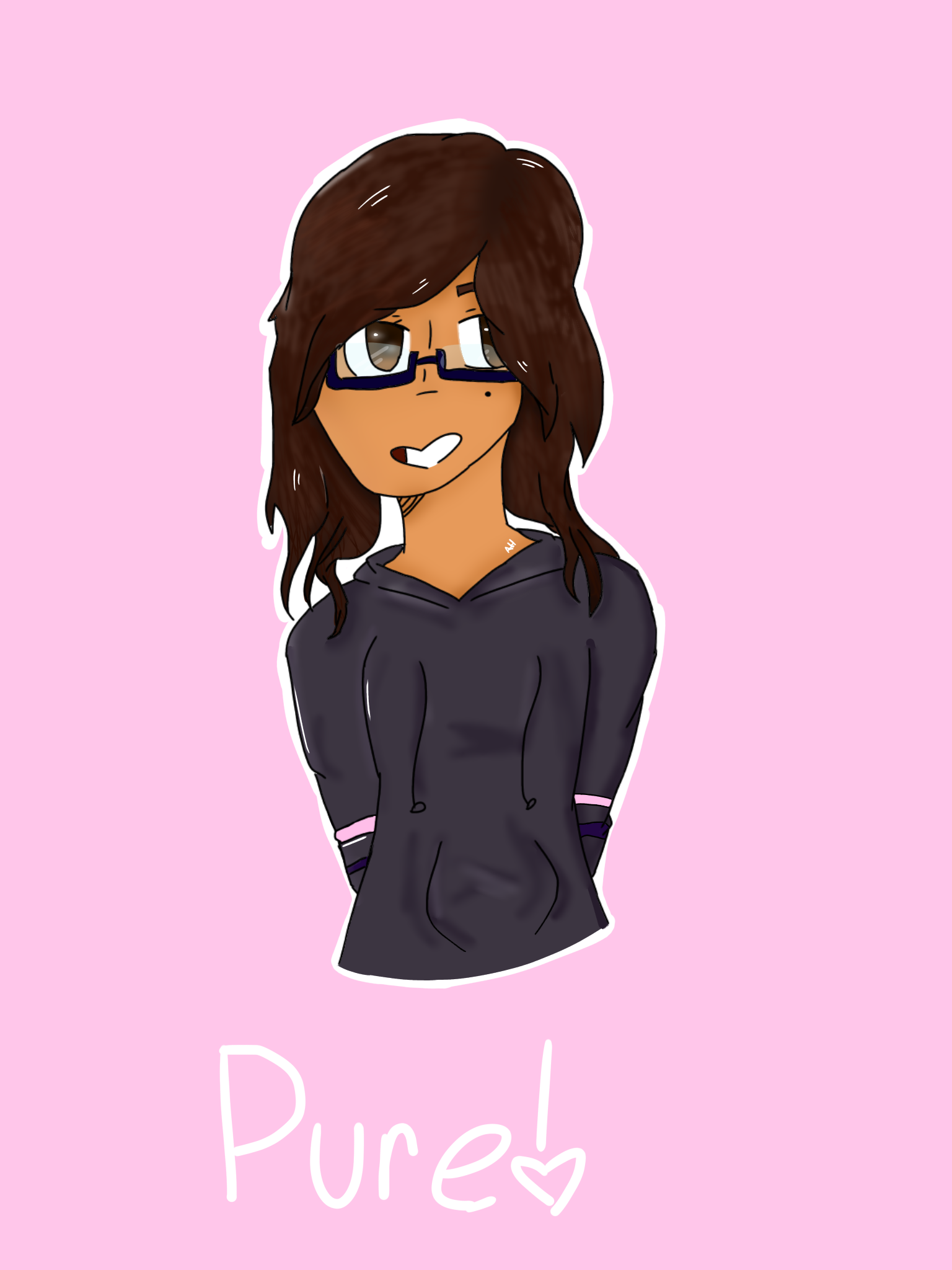 Pure Ava - ibisPaint