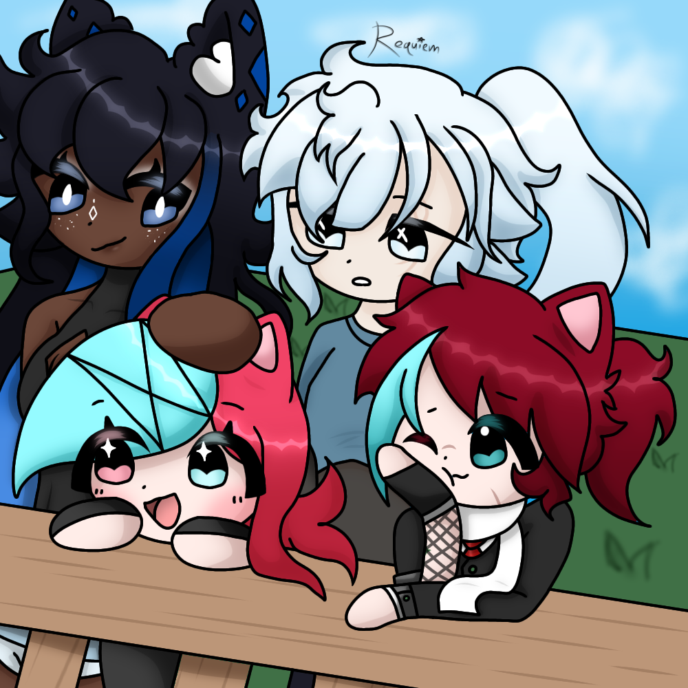 A Simple Stroll - ibisPaint