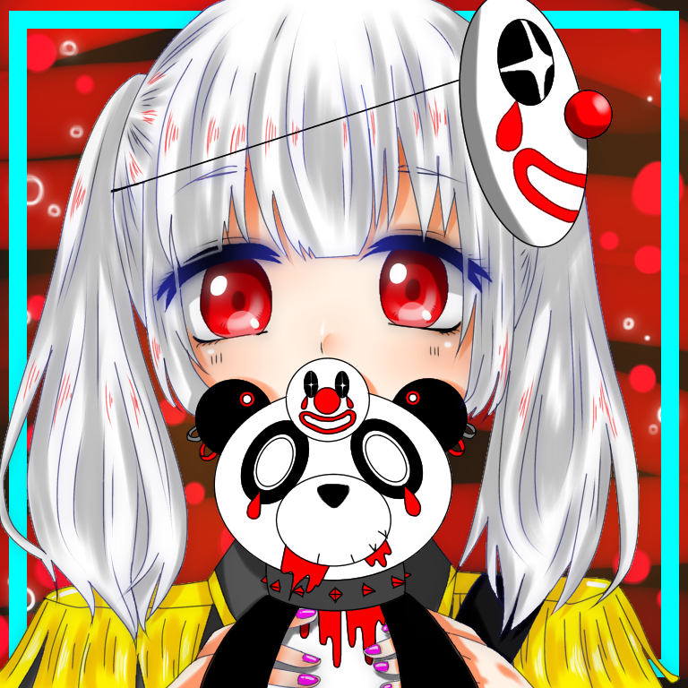 キャス主 Seraちゃん - ibisPaint