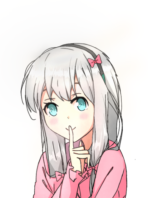 Ero-manga Sensei😍 - ibisPaint