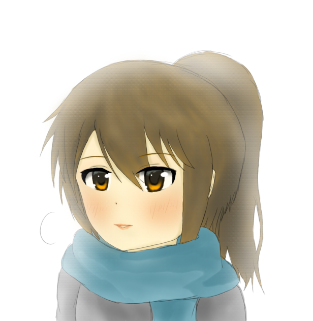 Winter is coming - ibisPaint