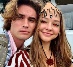 Vampire Sarah Cameron Outer Banks - ibisPaint