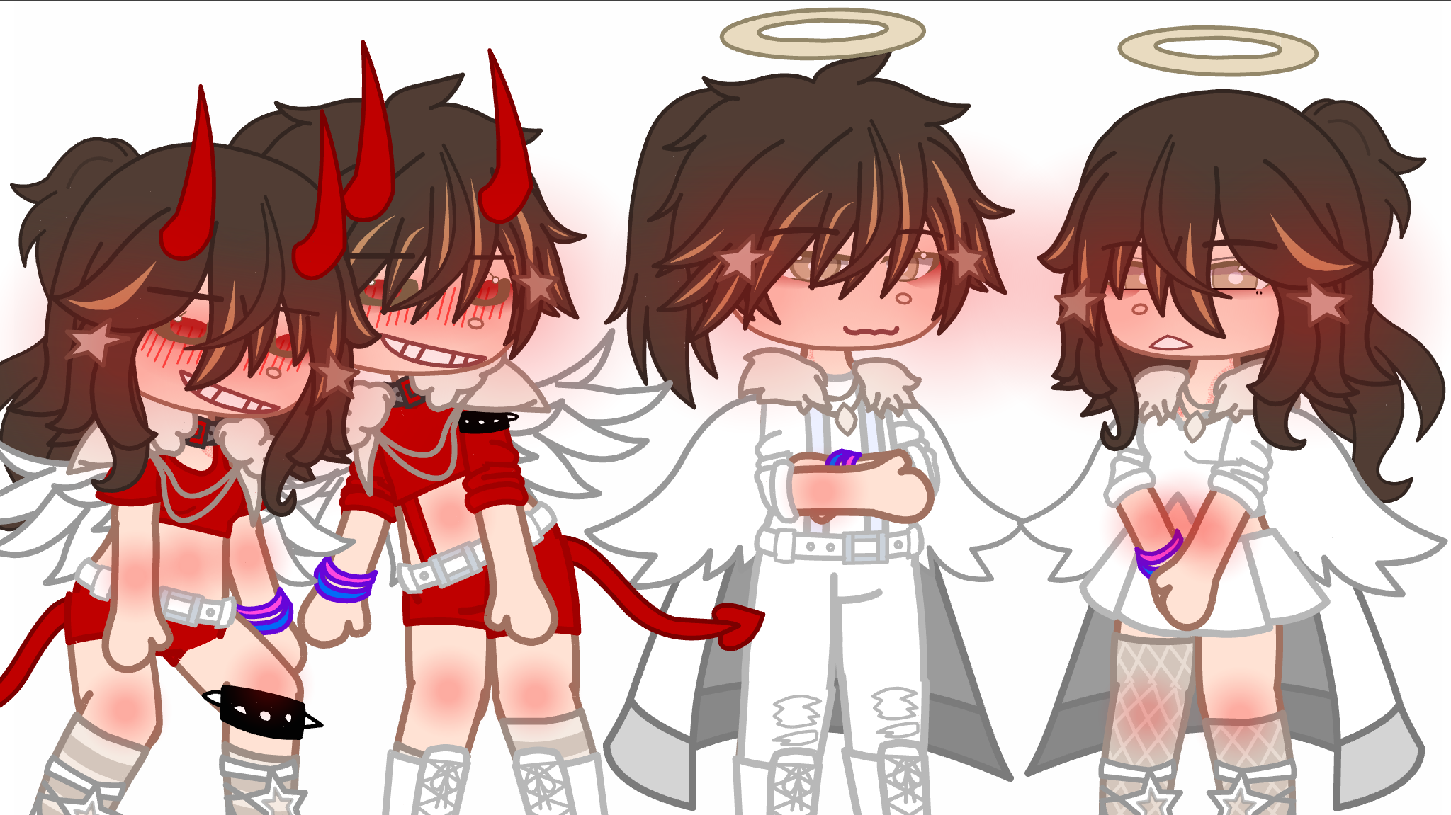 Which is better…. - ibisPaint