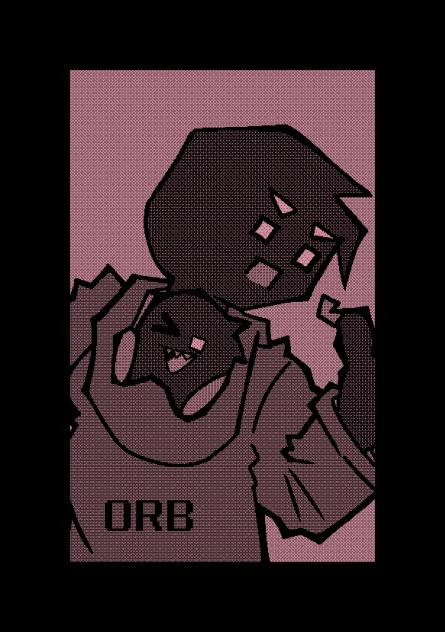 Orb Fanart - ibisPaint