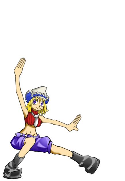 SOUL EATER COLLAB - ibisPaint