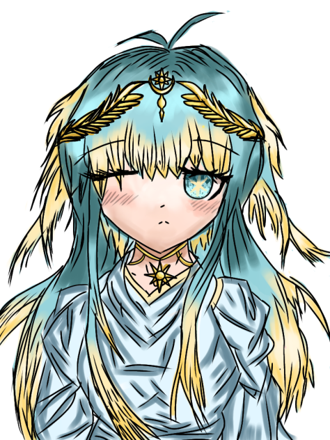 Queen 👑 - ibisPaint