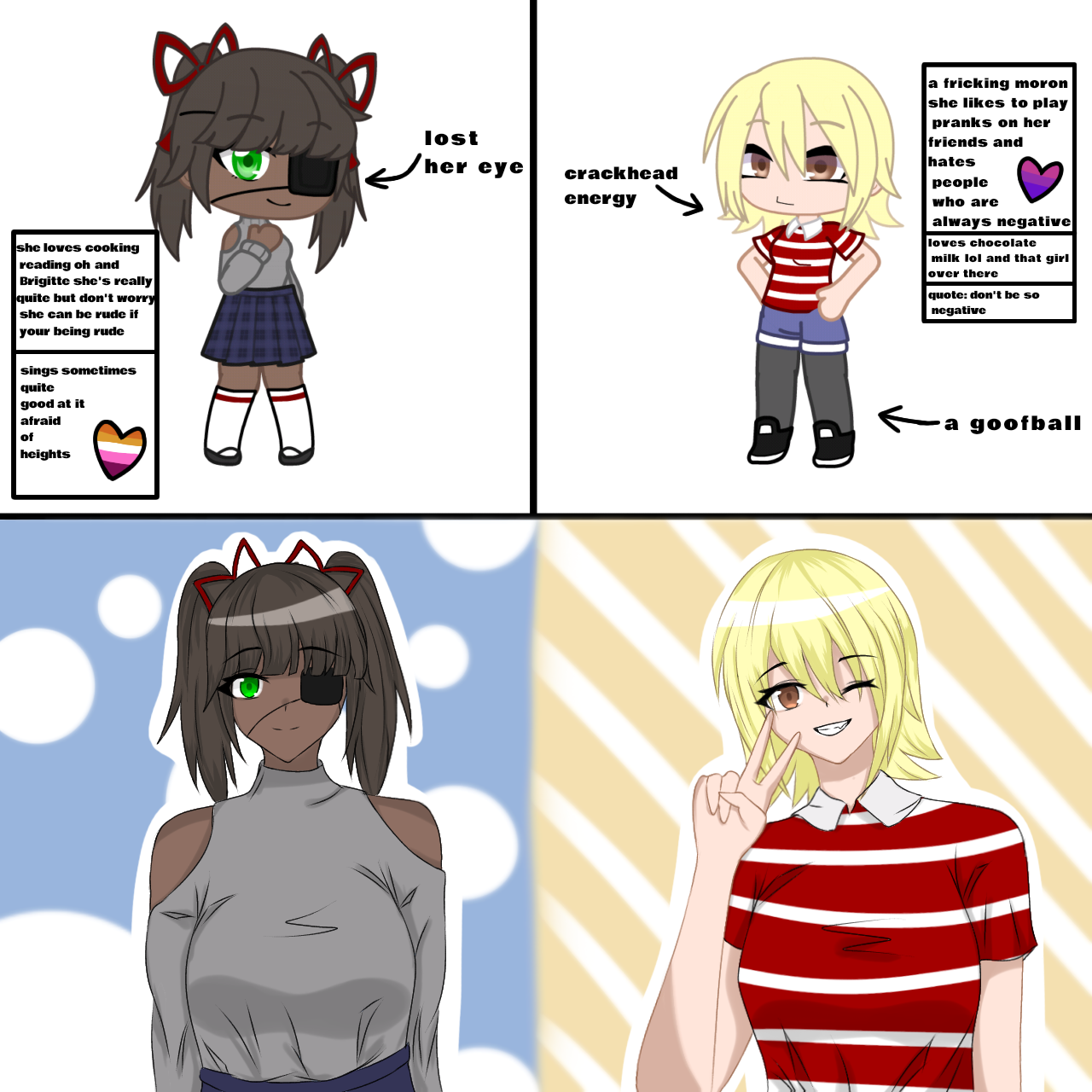 For Bri Lewis - ibisPaint