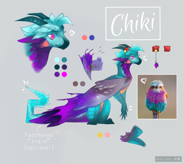 Chiki - ibisPaint