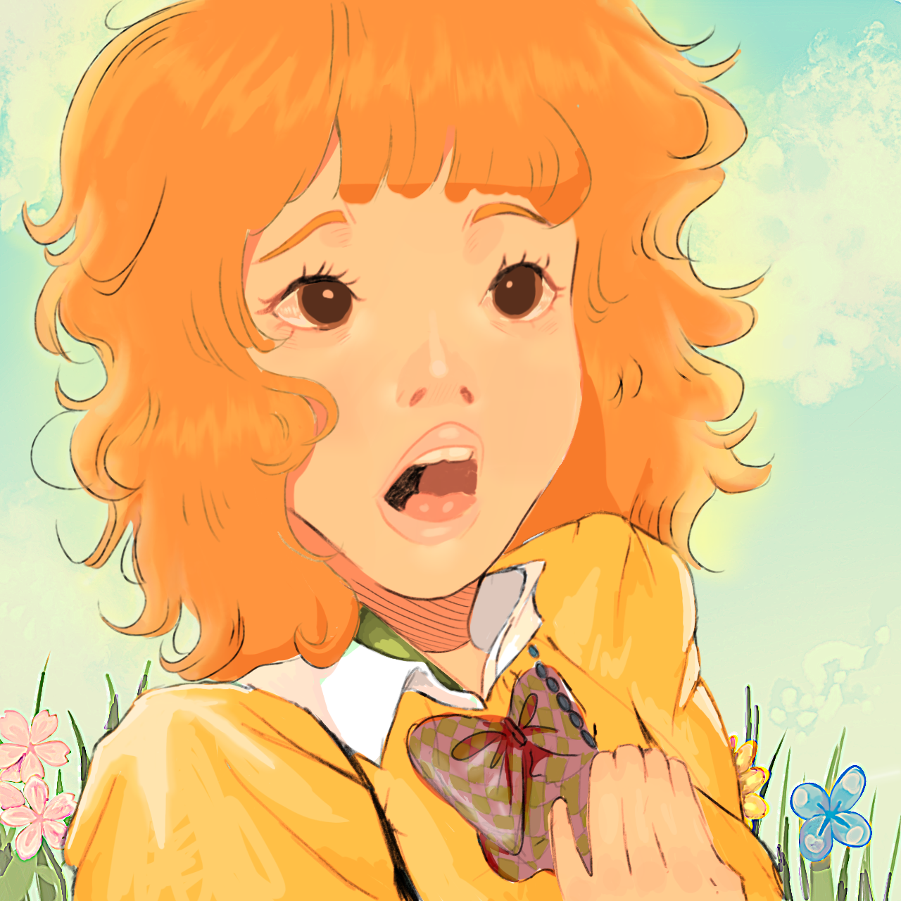 90s vibe - ibisPaint