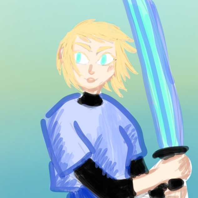 Cyber Soul - ibisPaint