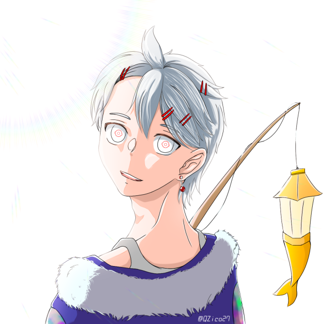 Hockney (TOG) - ibisPaint