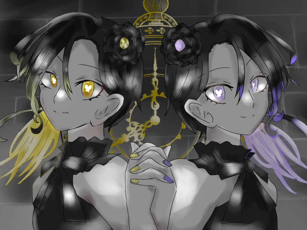 Requiem〜悠佑〜 - ibisPaint