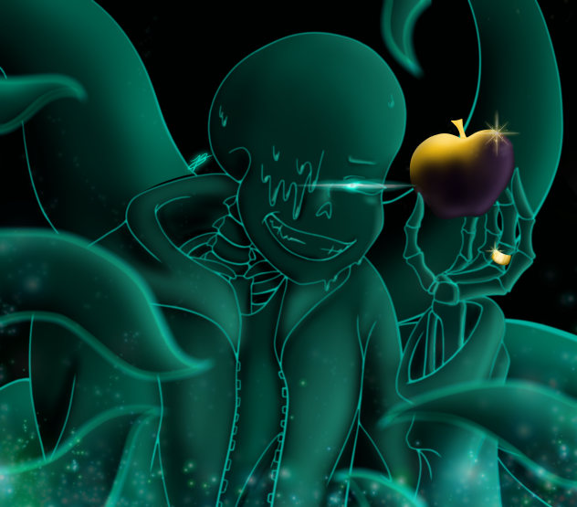 Nightmare San - ibisPaint