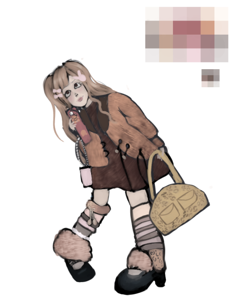 Gayaru first - ibisPaint