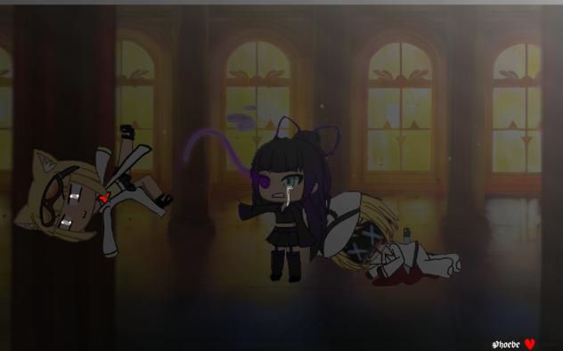 Epic Battle - ibisPaint