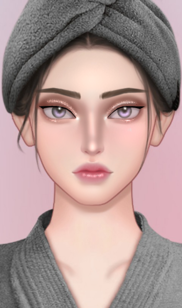 makeover 1 - ibisPaint