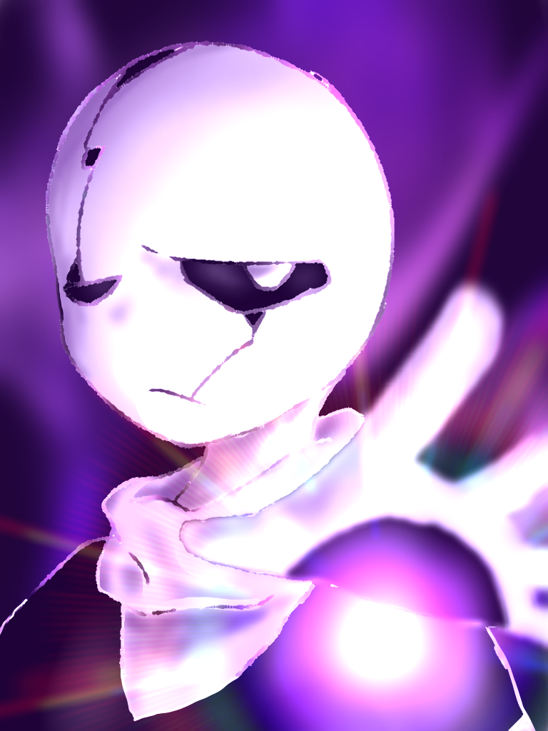 W.D.Gaster - ibisPaint
