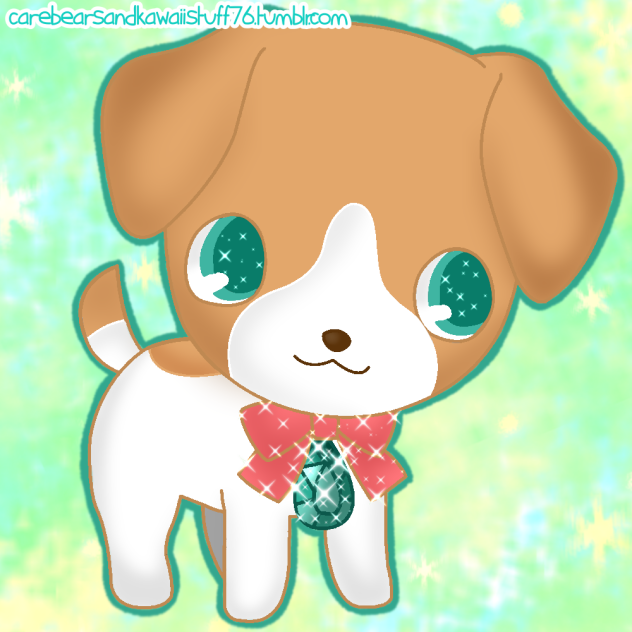 Chite (Jewelpet) - ibisPaint