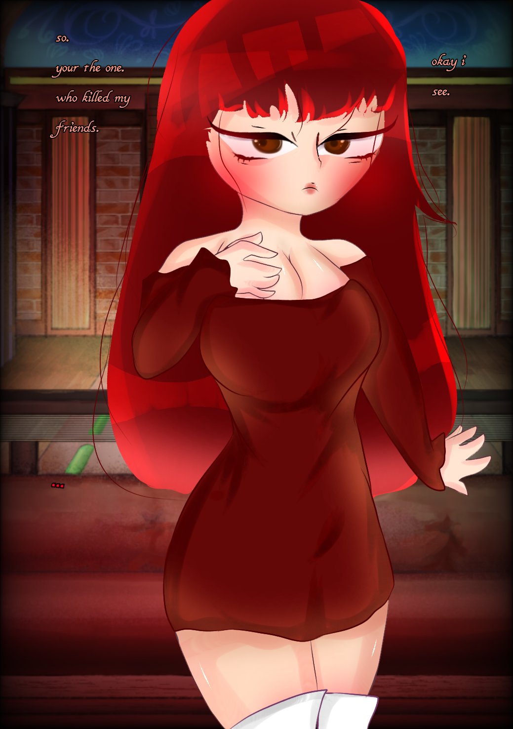 story faceless - ibisPaint