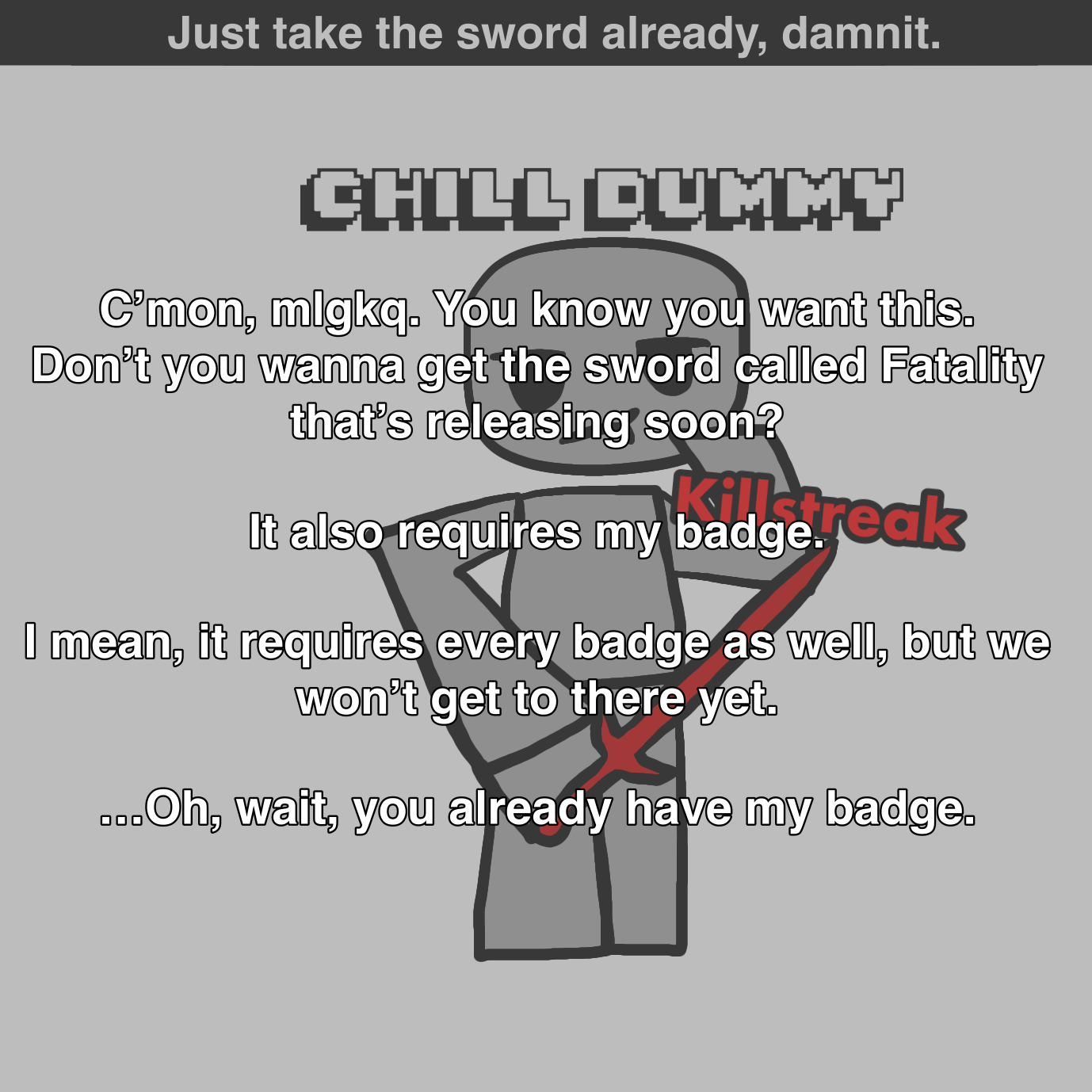 CHILL DUMMY TRIALS - ibisPaint