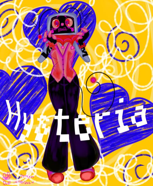 Oh no over heating - ibisPaint