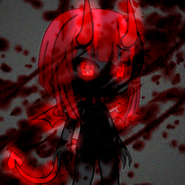 my inner demon - ibisPaint