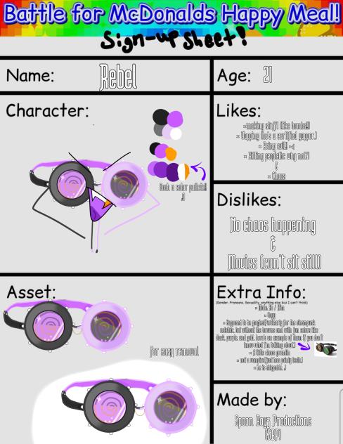 For Thistle - ibisPaint