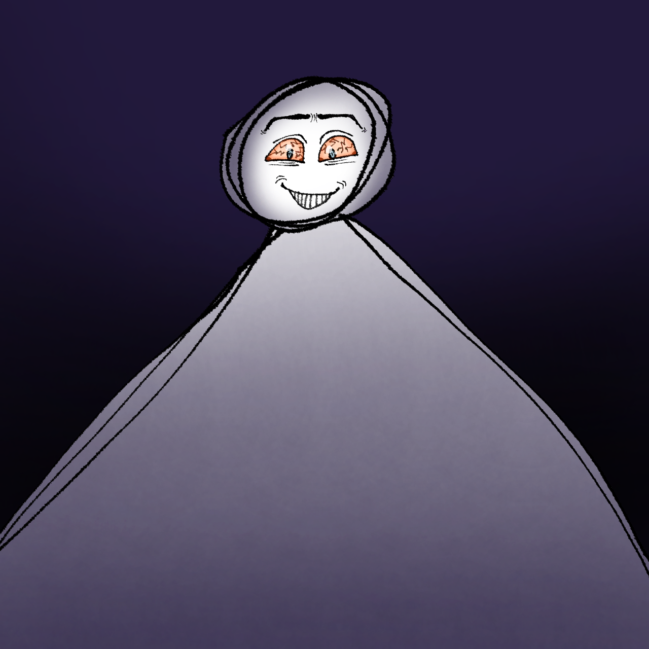 Staring... - ibisPaint