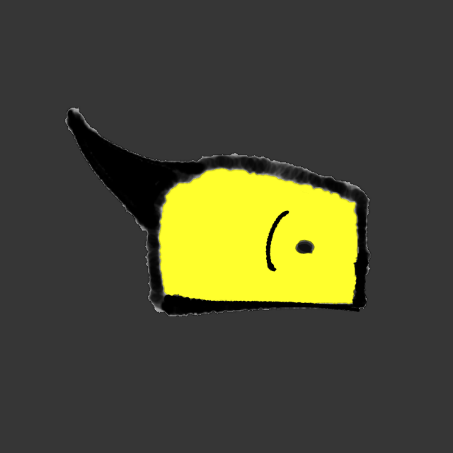 Blinking animation - ibisPaint