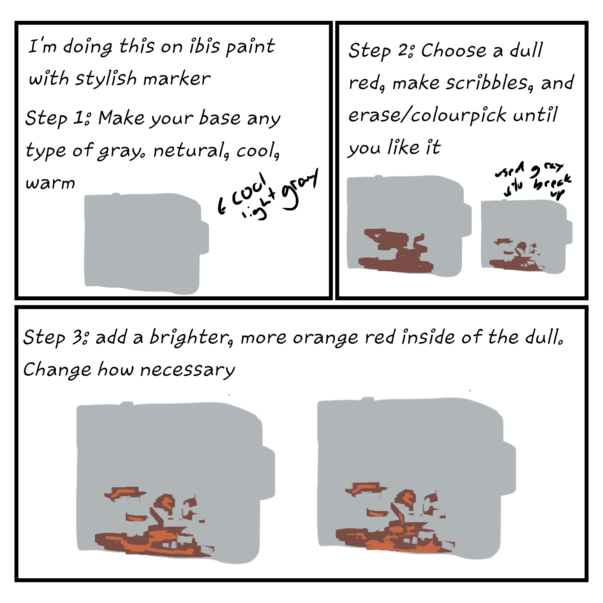 rust tut - ibisPaint