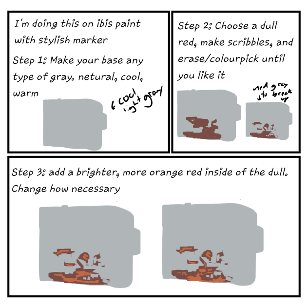 rust tut - ibisPaint