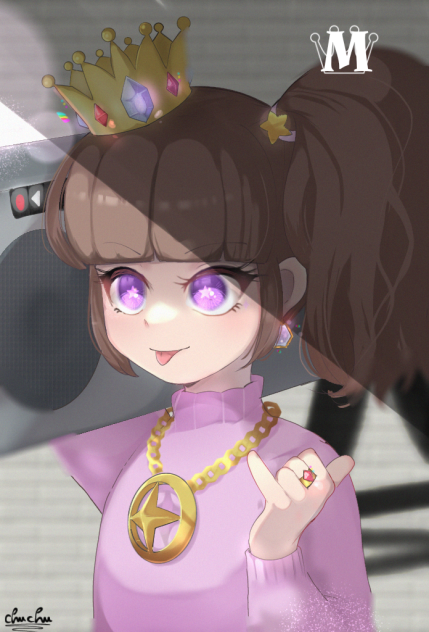 Hime morbuX👑💎 - ibisPaint