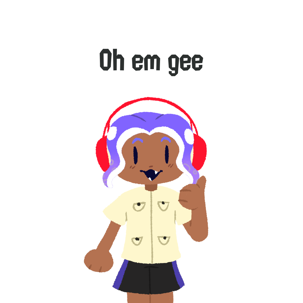 Hiroooooo oh em gee - ibisPaint