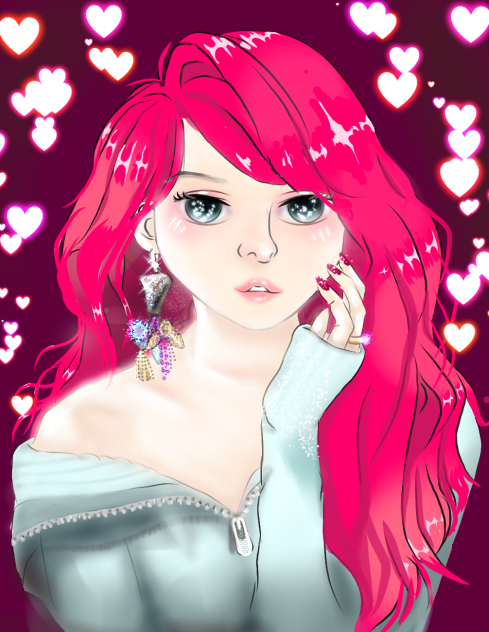 Delicate - ibisPaint