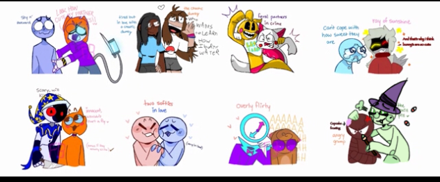 Collab Thing - ibisPaint